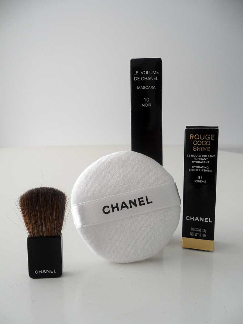 chanel-brush - SoloShopping.COM